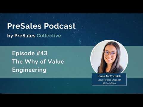 43. The Why of Value Engineering w/Kiana McCormick