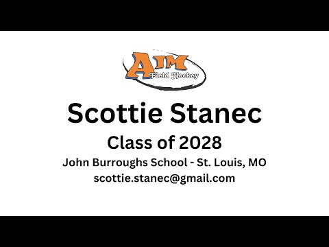 ScottieStanec, Class of 2028, U16 Nexus (July 2024)