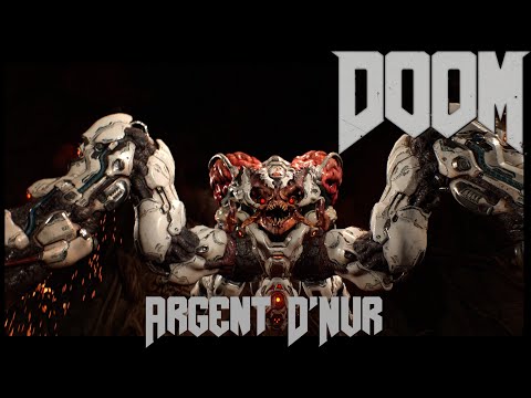 Steam Community :: Video :: Doom (2016) Level 13 Argent D'Nur ...