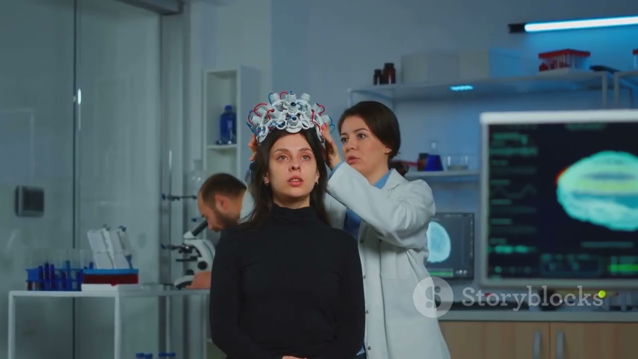 Decoding Brain Waves  The EEG Machine