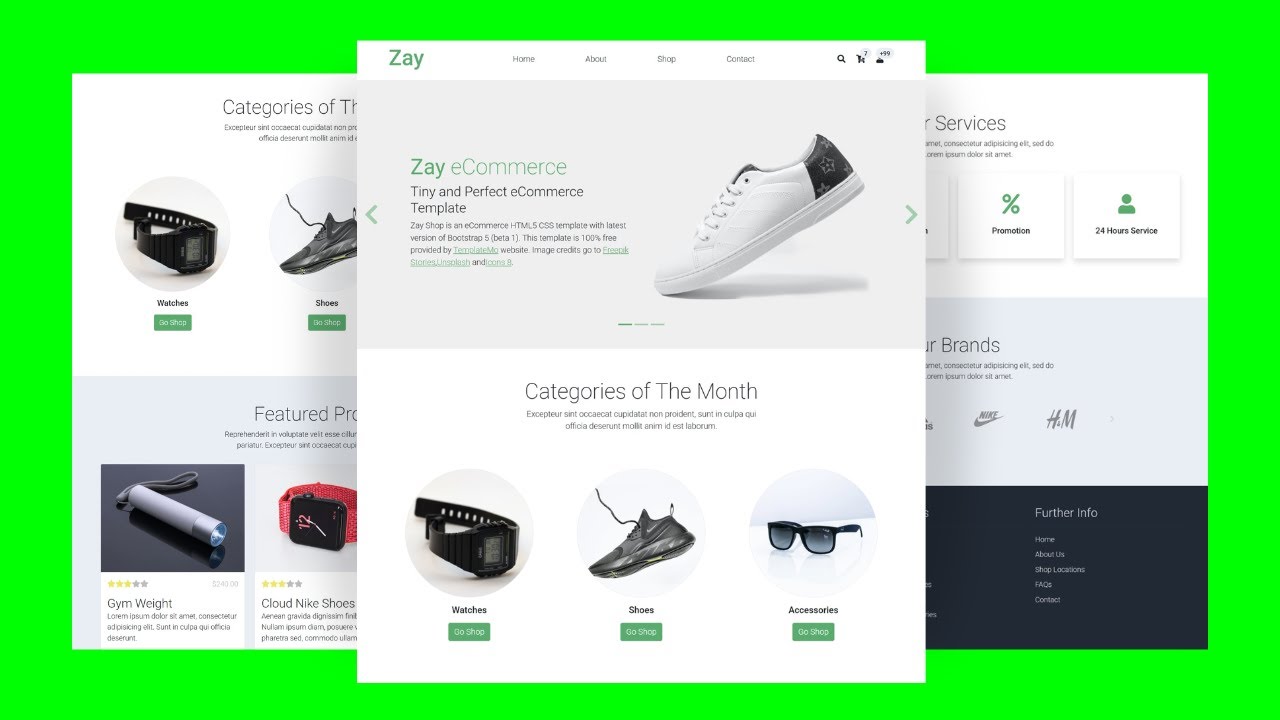 🚀 Ecommerce Website Using React JS | Modern Online Store Design 💻✨