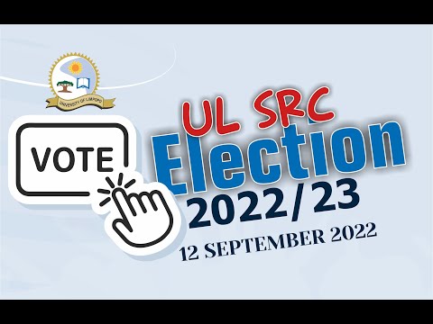 UL 2022/2023 SRC Online Elections Procedure
