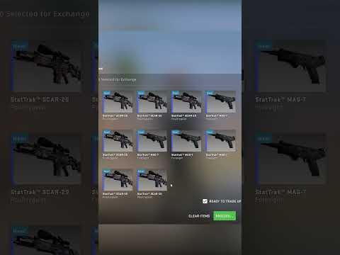 THE MOST PROFITABLE TRADE UP RIGHT NOW! (2023)