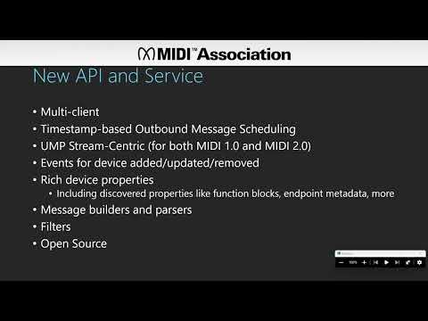 Windows MIDI Services Info - Gearspace