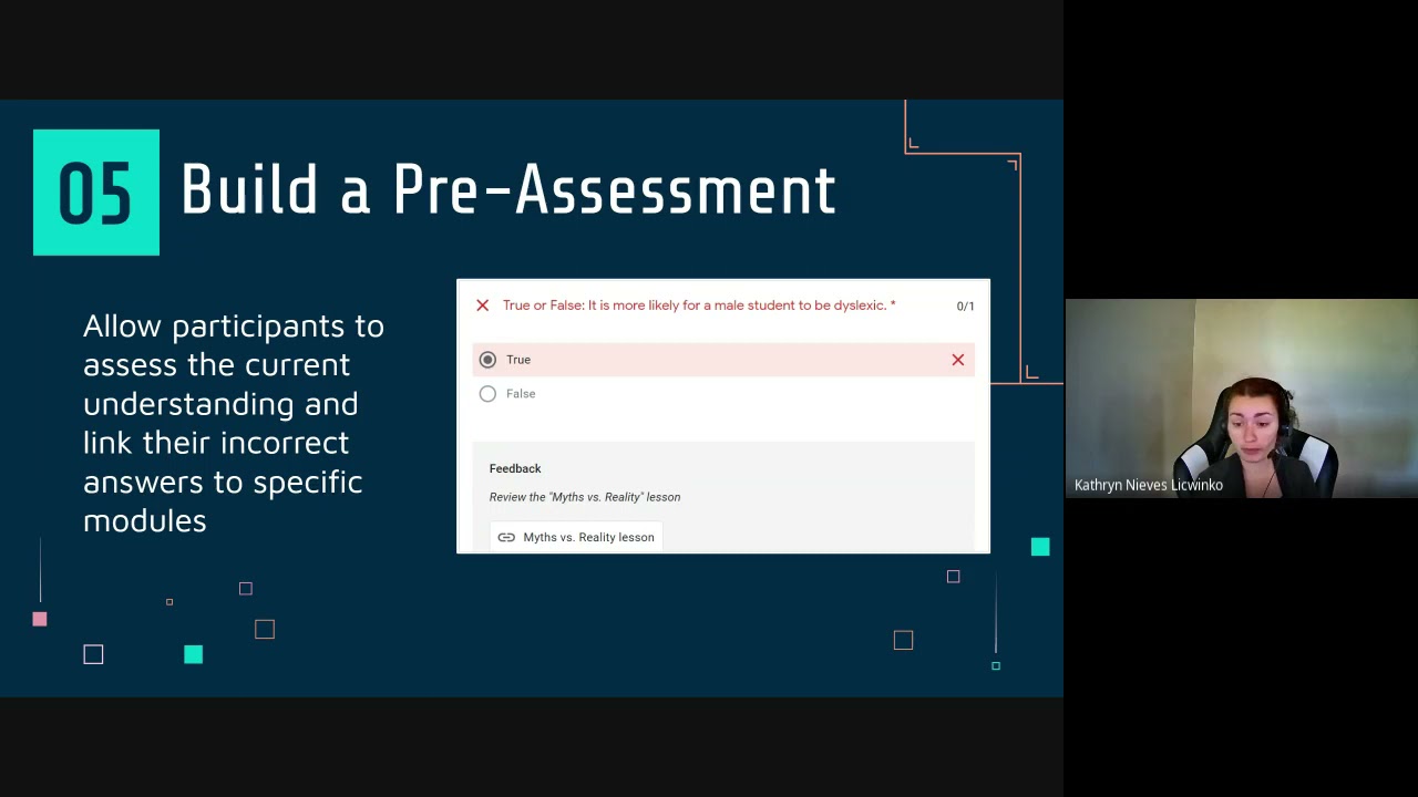 Designing Bite-Sized Technology Trainings using Microlearning