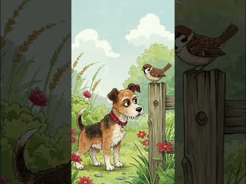 #clever sparrow Urdu story