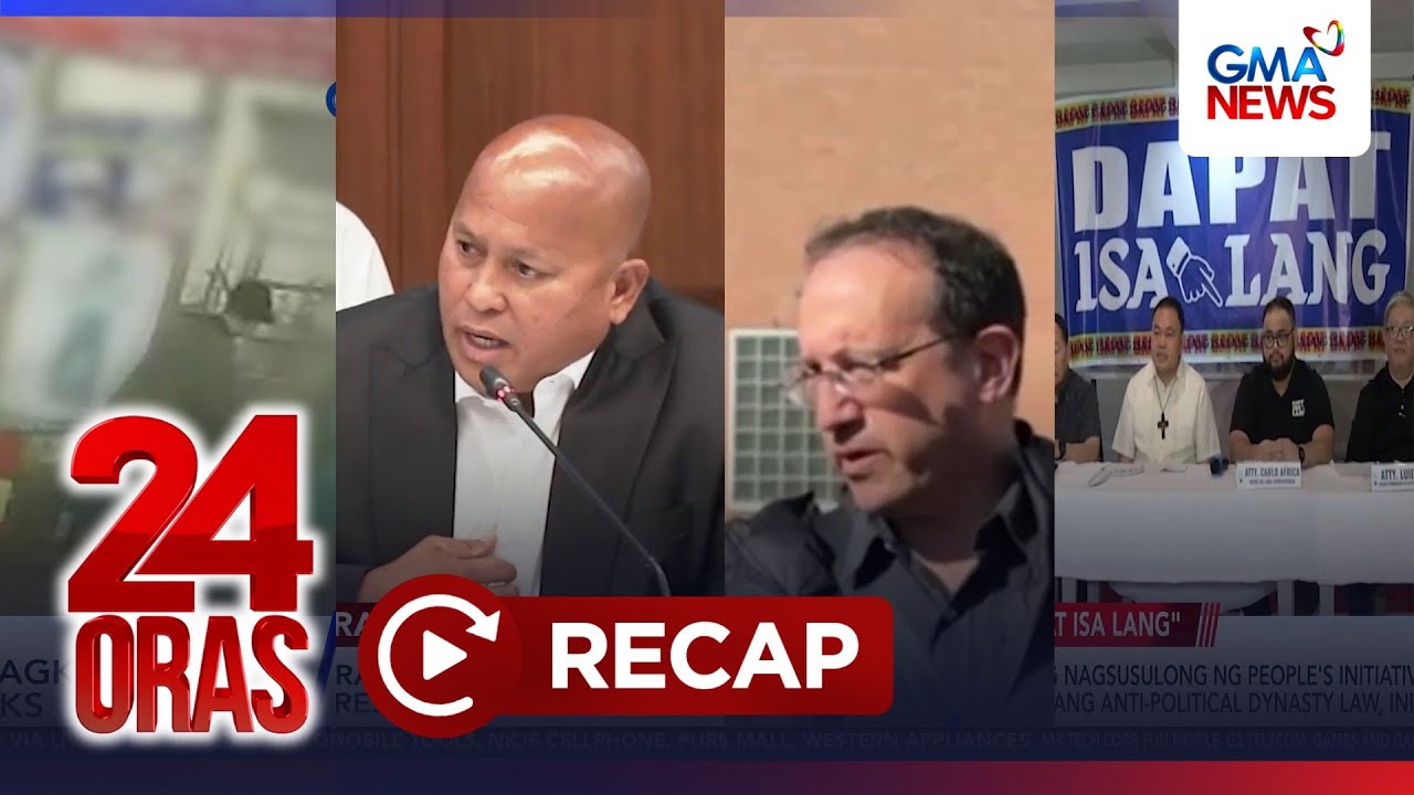 24 Oras Weekend: (Part 1) May 9, 2026