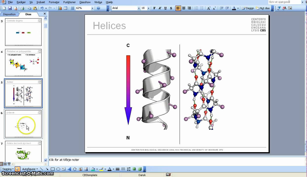 Bioinformatik - STX bioteknologi - del 1 af 2