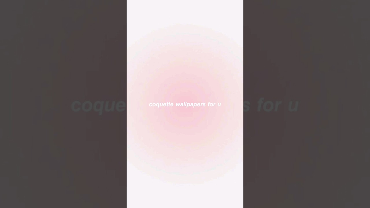coquette wallpapers ideas for u #shorts #coquette