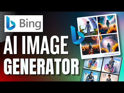 How To Use Microsoft Bing AI Image Generator