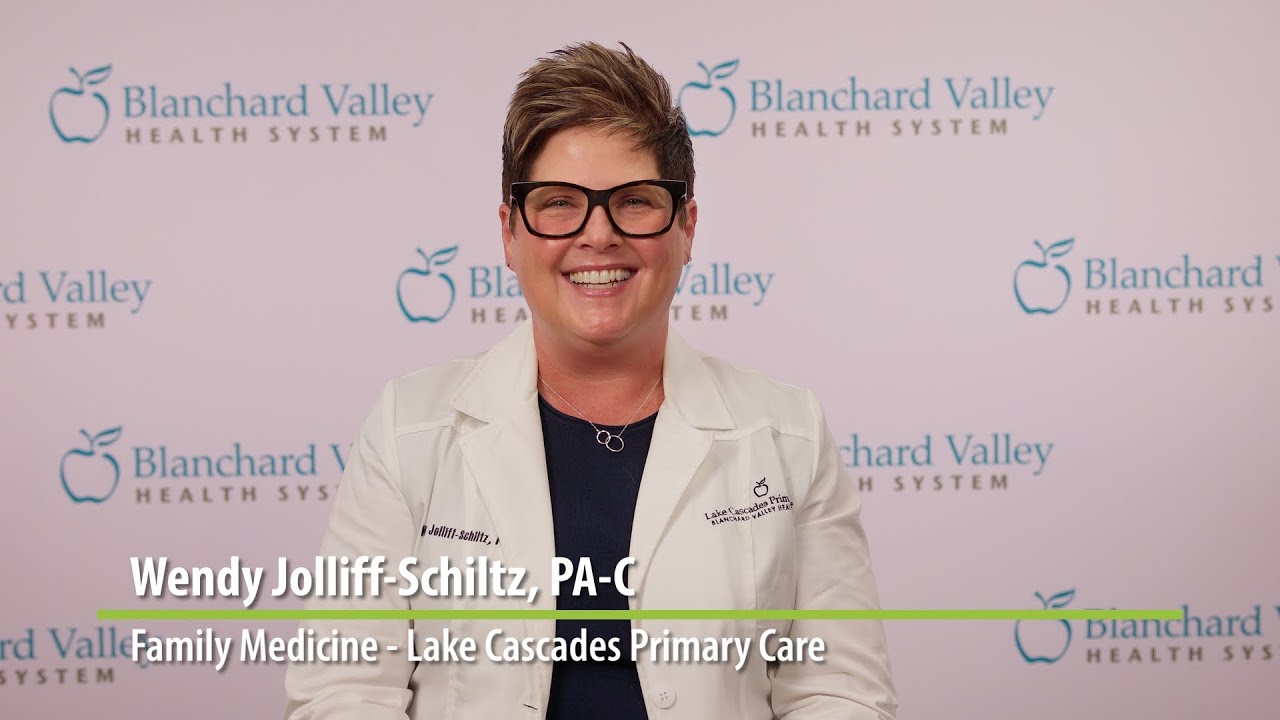 BVHS Minute - Lake Cascade Primary Care