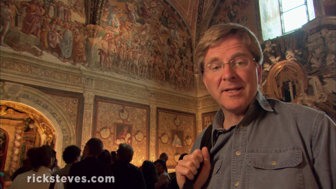 Orvieto, Its Cathedral and Well | Rick Steves Classroom Europe