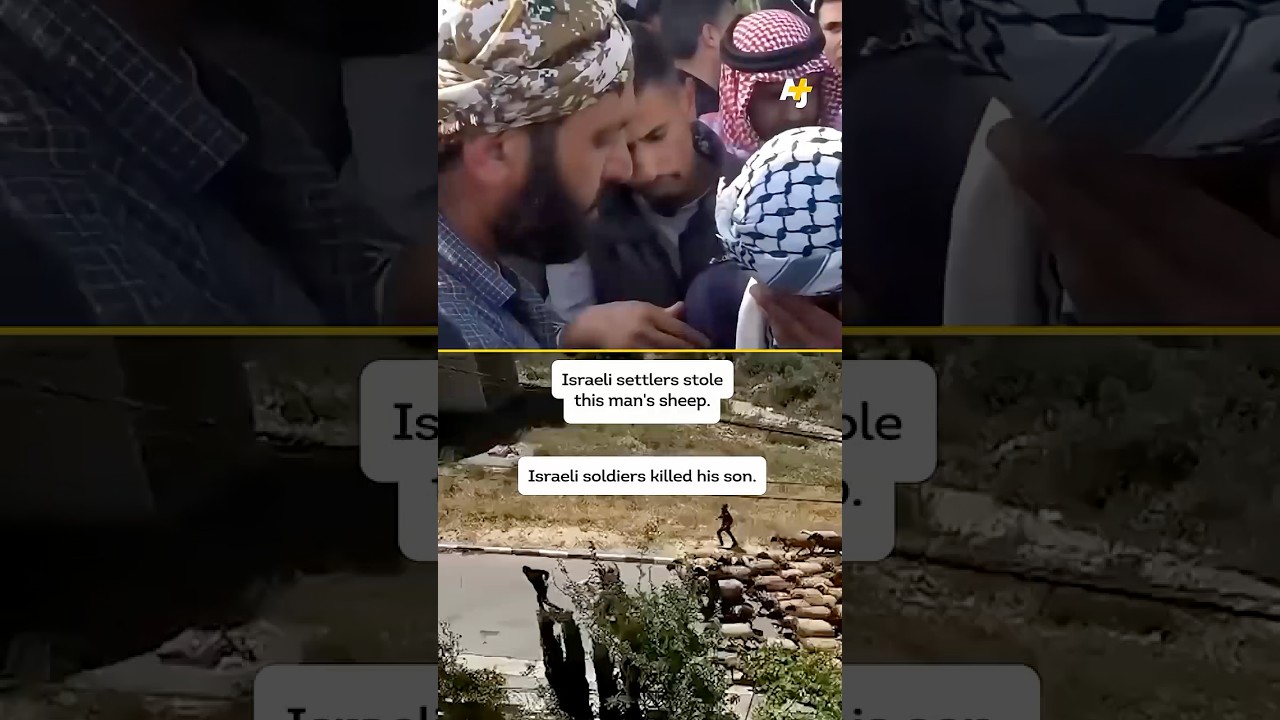 Palestinian Boy Killed By Israeli Forces After Settlers Steal Sheep