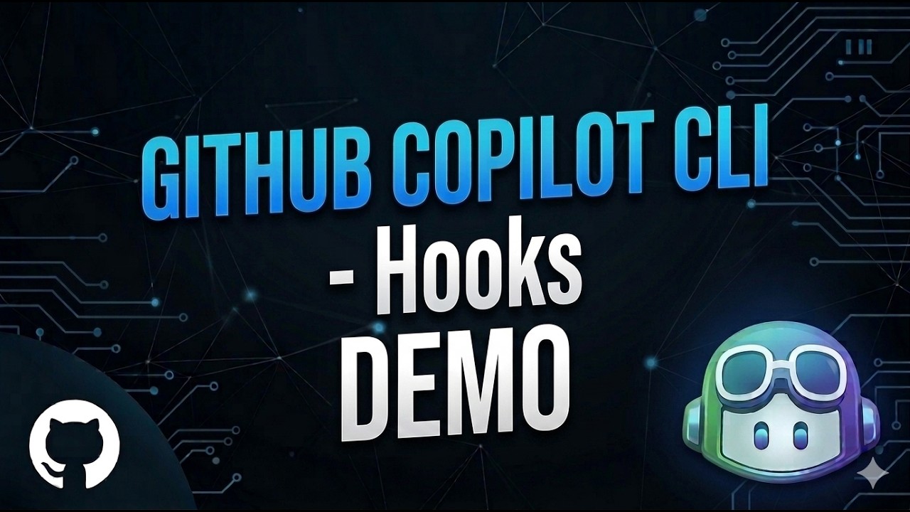 GitHub Copilot CLI - Hooks - Demo