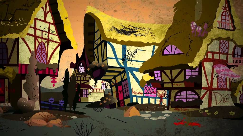 Animated Commission: Fallout Equestria