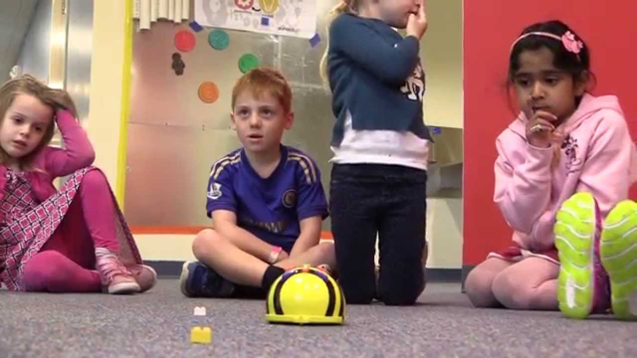 Meadowbrook Robotics: Beebots