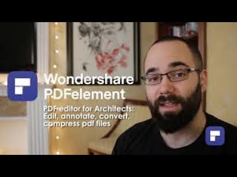 The Best Choice of Editing PDF - Wondershare PDFelement