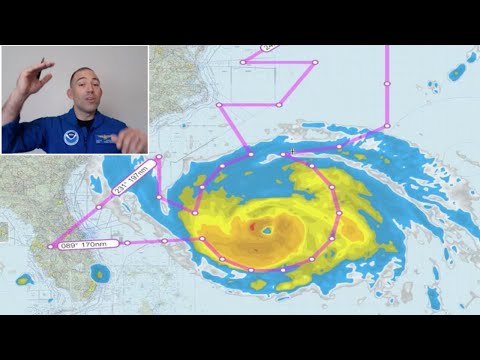 NOAA Live! Webinar 8: Hunting Hurricanes with a NOAA Pilot