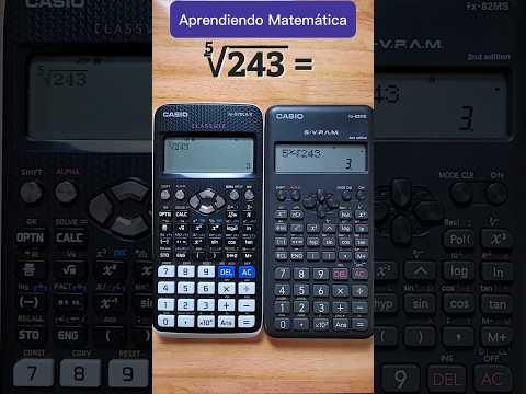How to CALCULATE any ROOT with the SCIENTIFIC CALCULATOR 😎