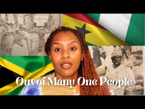 WHERE ARE JAMAICAN PEOPLE FROM? The True Origins of Jamaican People
