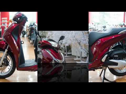 Look this! Honda sh150i review 2017