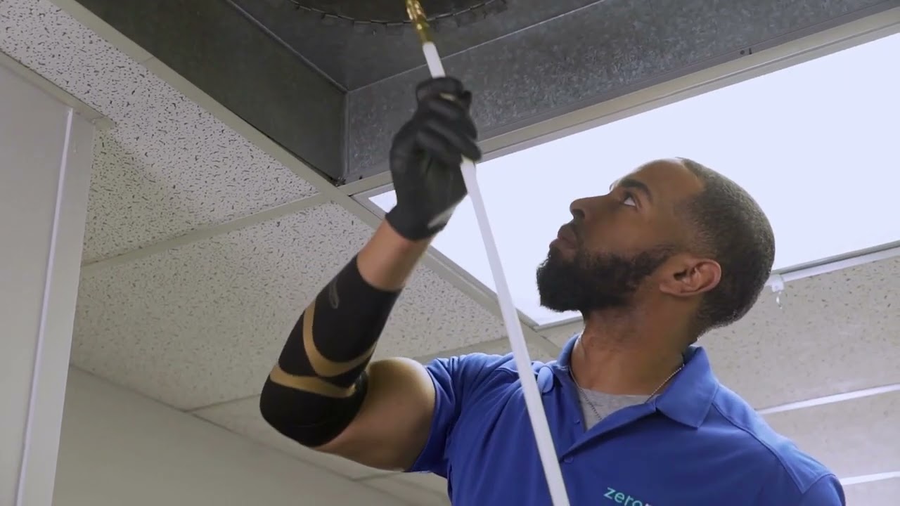 Zerorez | Summer Air Duct Cleaning