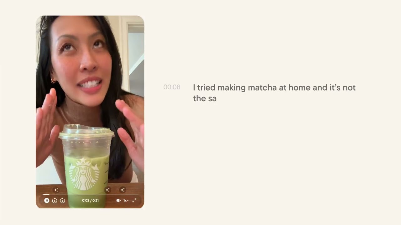 Plot AI Video Social Listening