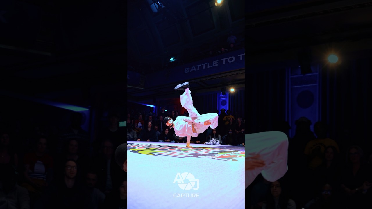 @bboylitefoot | RED BULL BC ONE UK CYPHER 2026 | #viral #youtubeshorts #hiphop #redbull #youtube