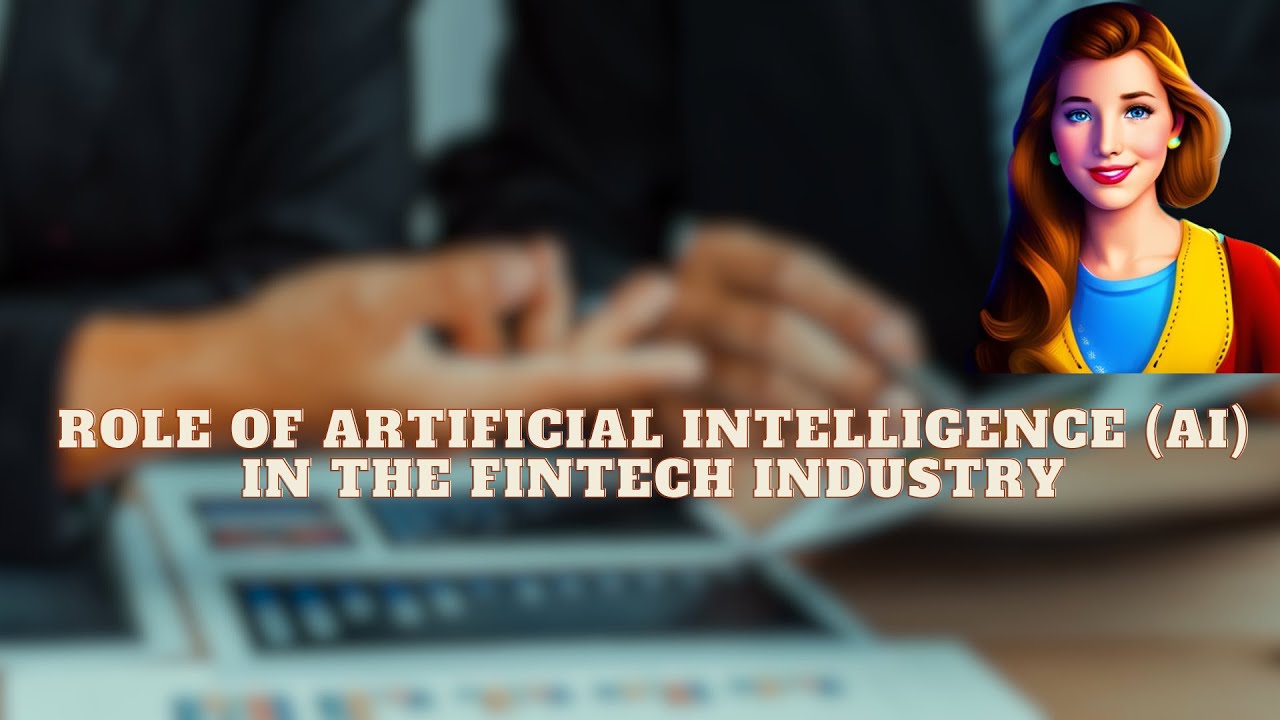 Role of Artificial Intelligence (AI) in the Fintech industry #shorts
