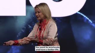 Learn English through Video Welcome to the 6% Dr. Michelle Rozen.