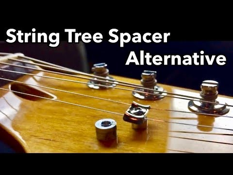 Fender String Guide Gold iMuso