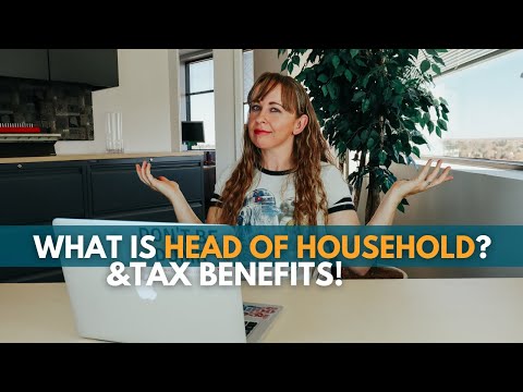 Head of Household | What it means & the tax benefits associated with this filing status