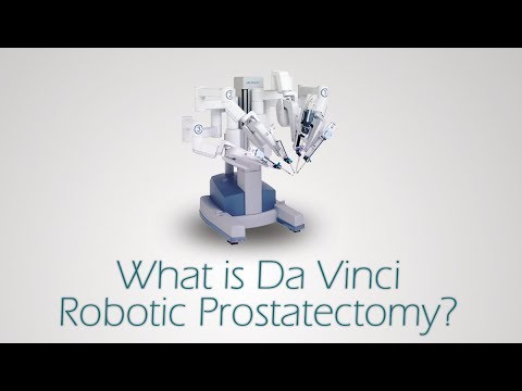 Robotic Prostatectomy - Dr Robert S. Bradford