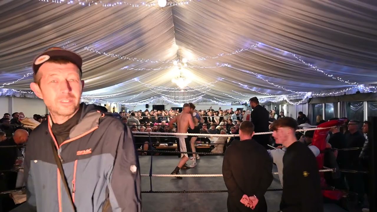 ron rice vs jake reeves
