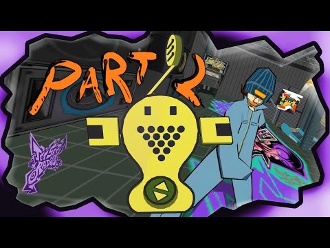 Steam Community :: Video :: Jet Set Radio Part 2 Gameplay - Street Art!