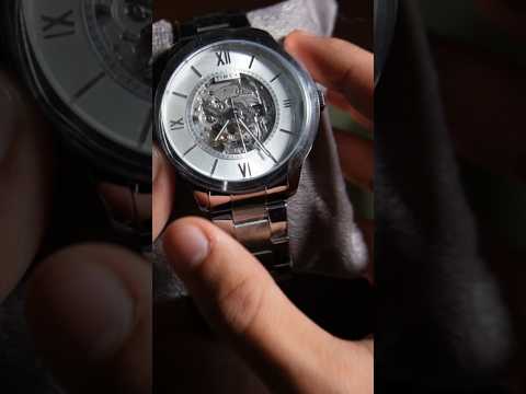 Timex Automatic Watch in 30 Seconds #automaticwatch #timex