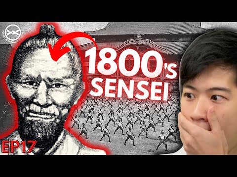Secret Karate Dojo in the 1800s!|Yusuke in Okinawa Season 2 Ep.17【Shuri Te】