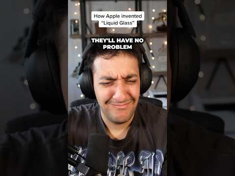 meanwhile at Apple HQ…