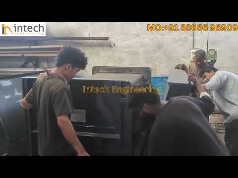 Intech Engineering, Ahmedabad - Manufacturer of Precast Concrete Mould and Mild Steel Mould