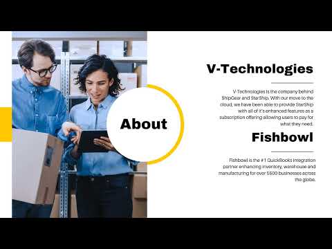 Sage 50 (FKA Peachtree) vs. QuickBooks Online with Fishbowl