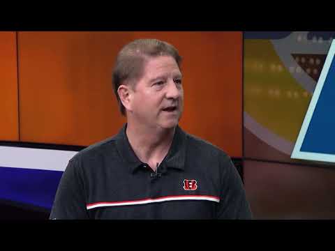 The Bengals Chiropractor Once Worked for NASA