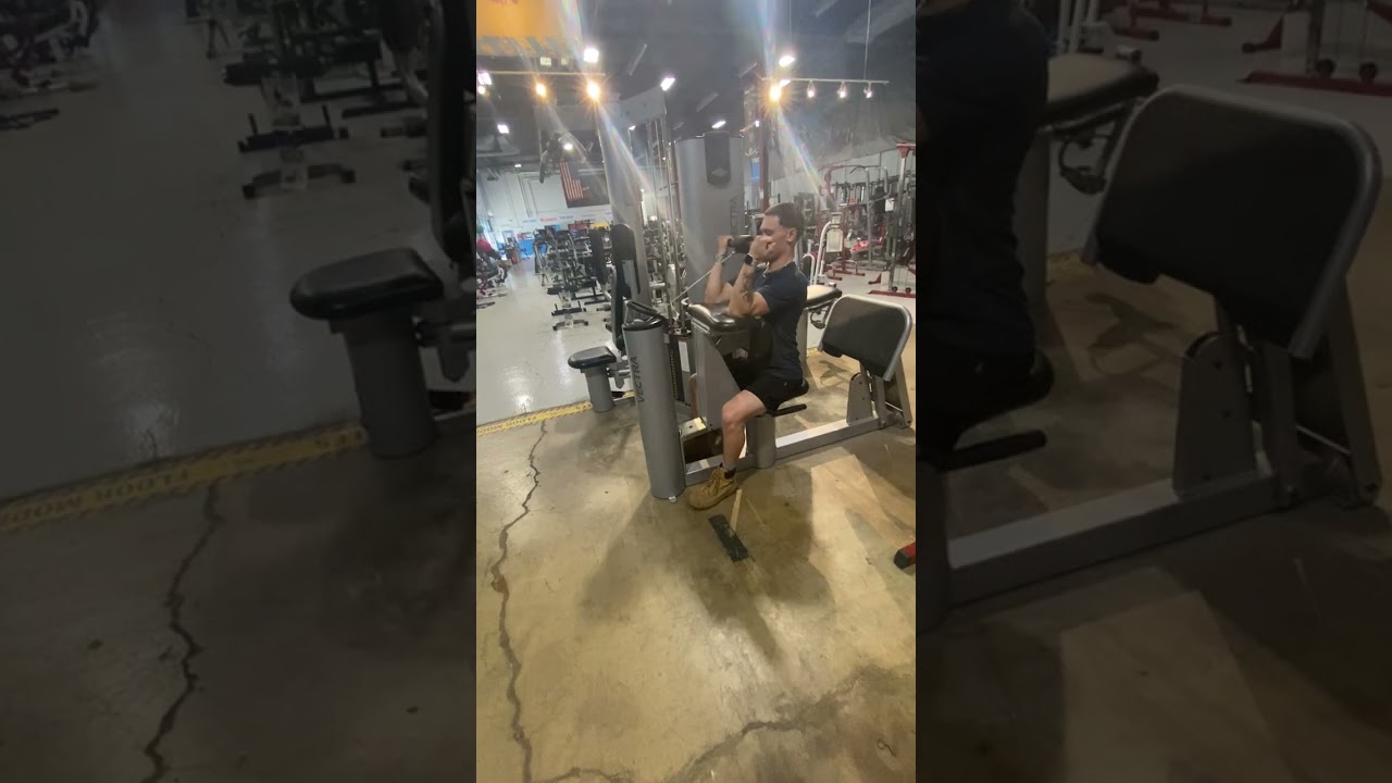 Vectra VX-48 Ultimate Multi-Stack Strength System Floor Model (FitnessFactory.com - Forest Park)