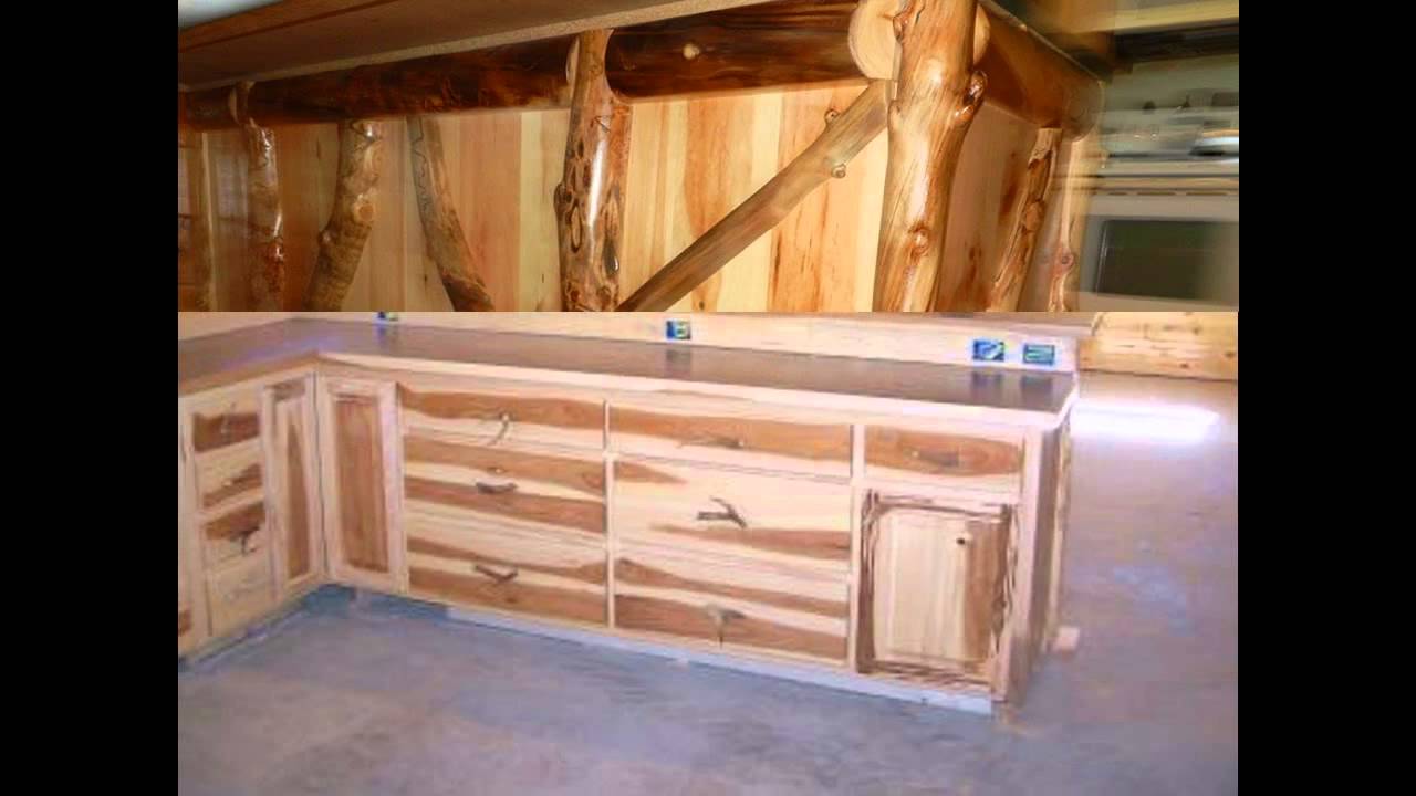 Rustic cabinets ideas