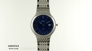 Adriatica A8296.5155Q - Zegarek Sapphire • Zegarownia.pl