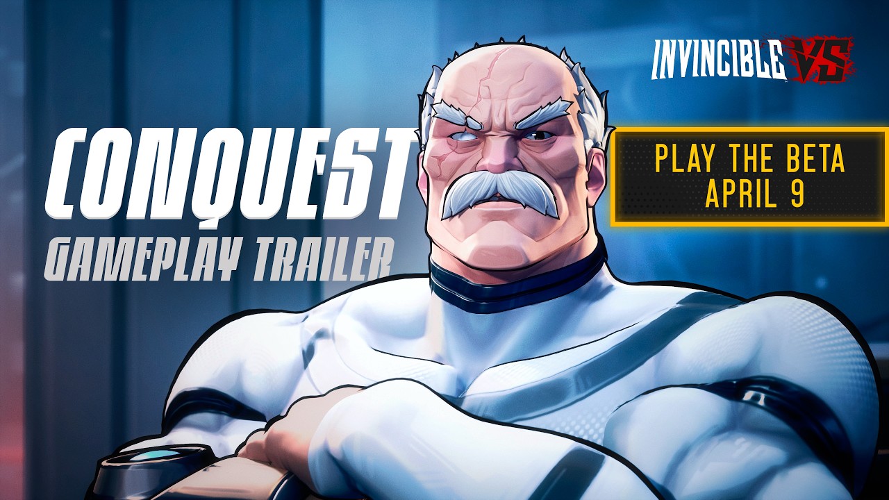 Invincible VS Dev Diary – Conquest - Invincible VS