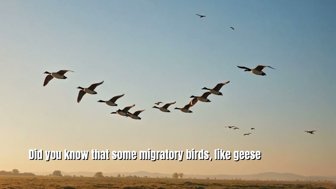 18 Fascinating Facts About Bird Migration Patterns