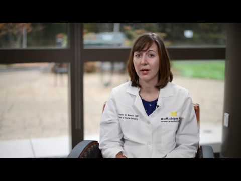 Introducing Kristin Busch, M.D. - Colon & Rectal Surgeon