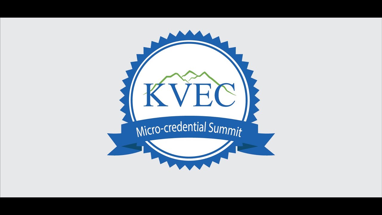 Micro-Credential Summit Day 1 - Micro Credentials 101