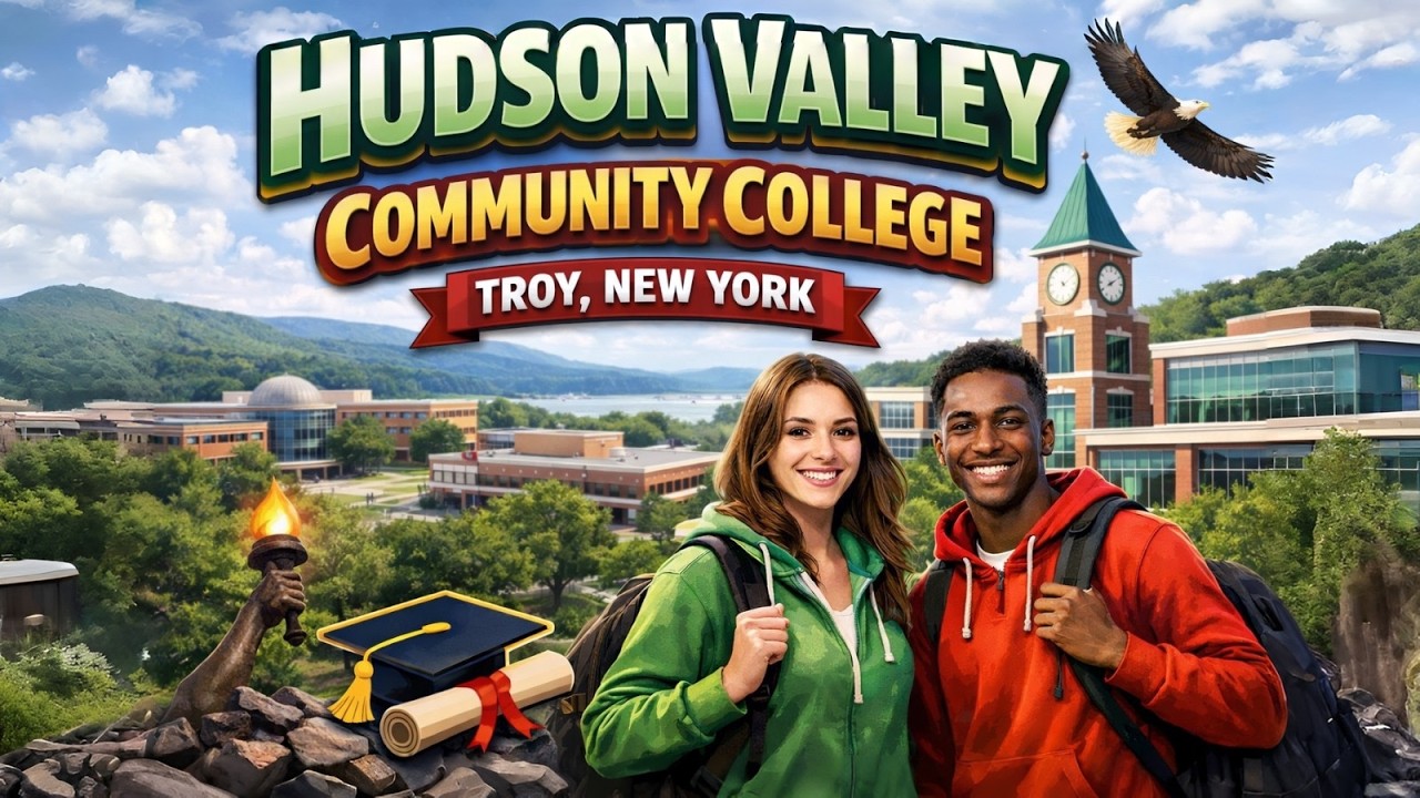 HUDSON VALLEY COMMUNITY COLLEGE, TROY NEW YORK
