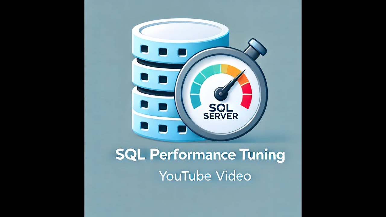 SQL Developer Essentials: Performance Tuning Masterclass